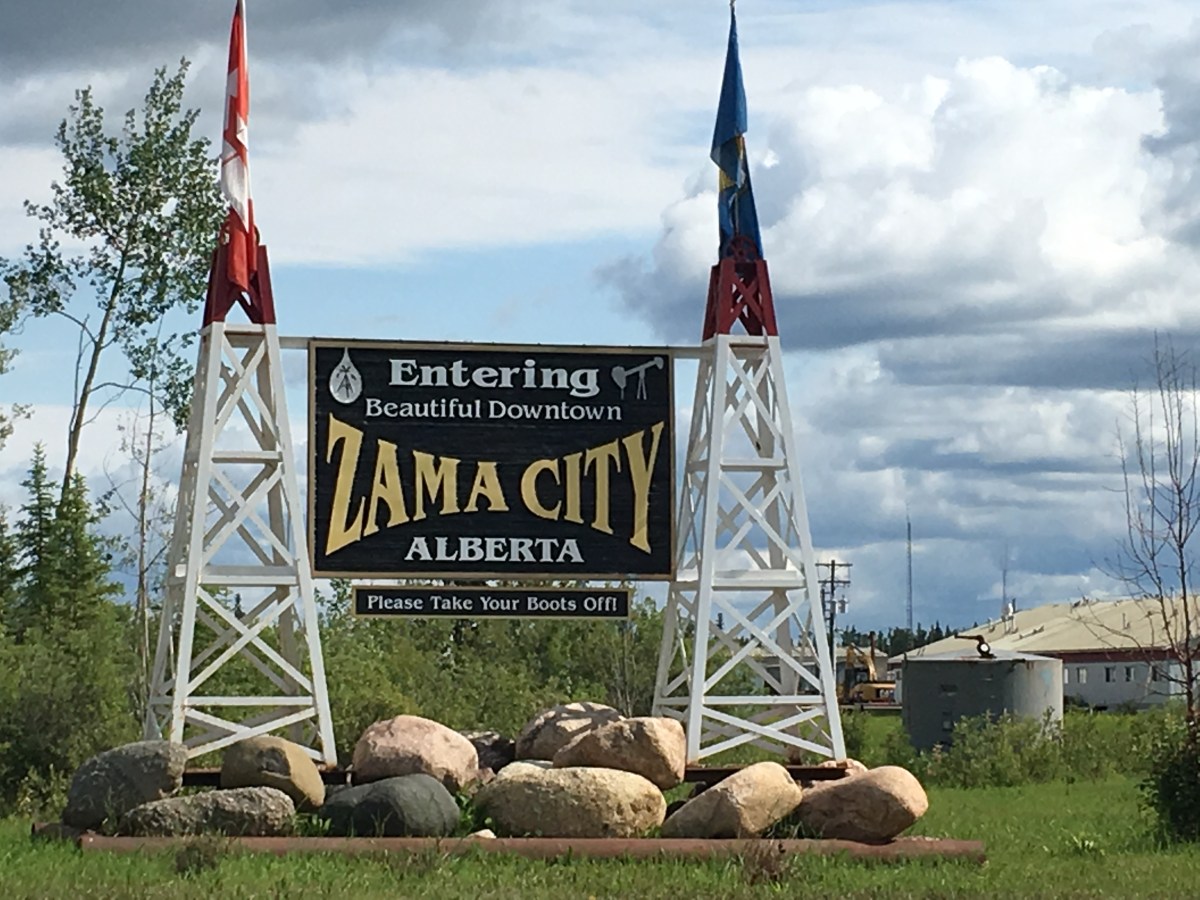 Zama City, Alberta – Alberta's Most Northern Community