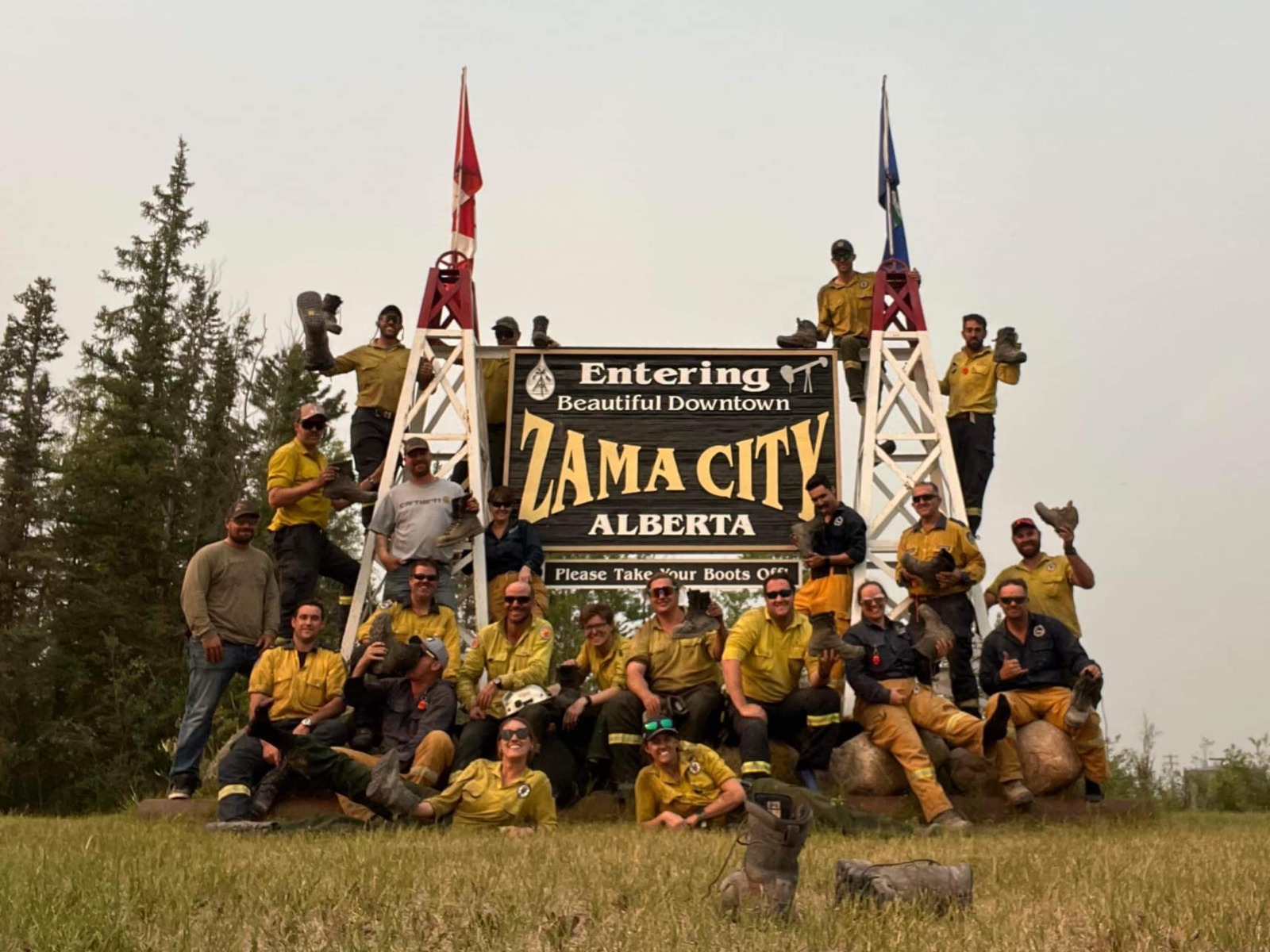 About – Zama City, Alberta